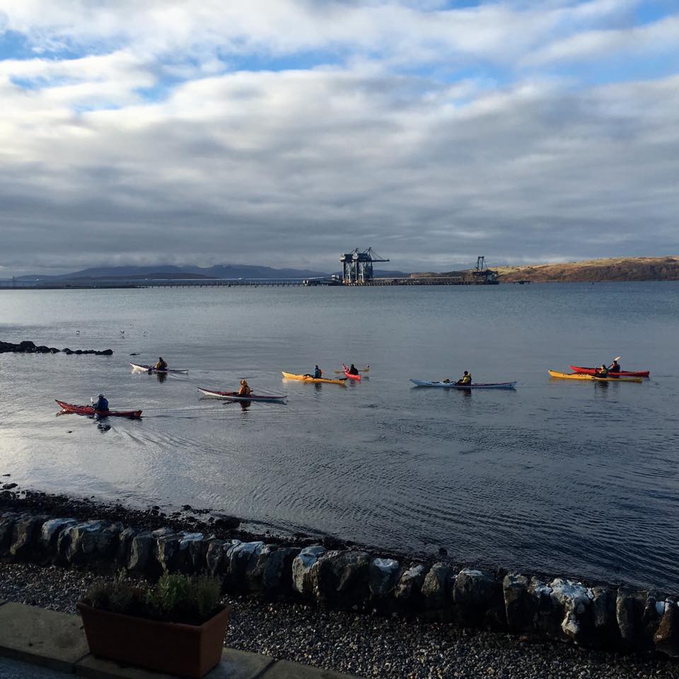 Fairlie Coastal Trust - CCN Scotland