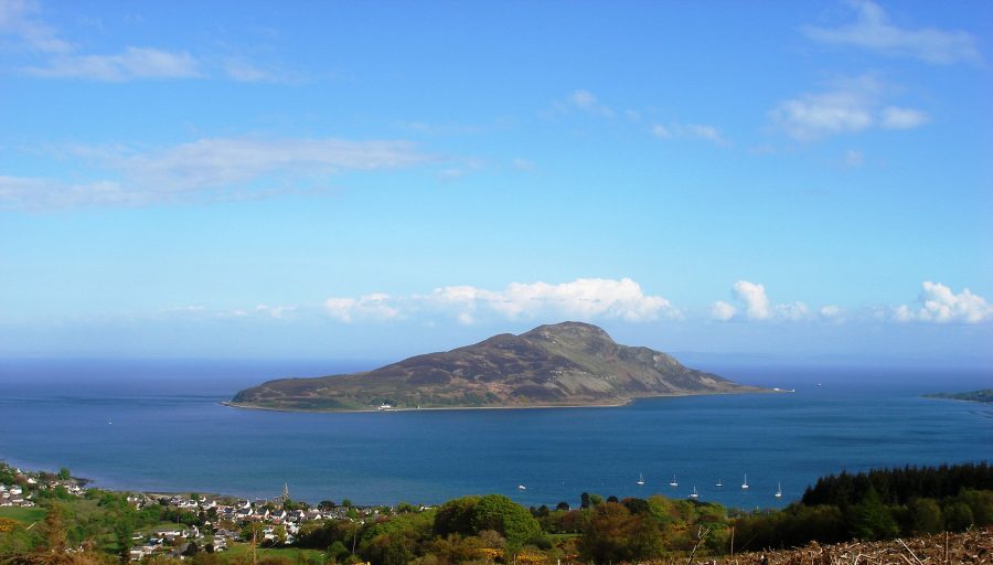 Community of Arran Seabed Trust (COAST) - CCN Scotland