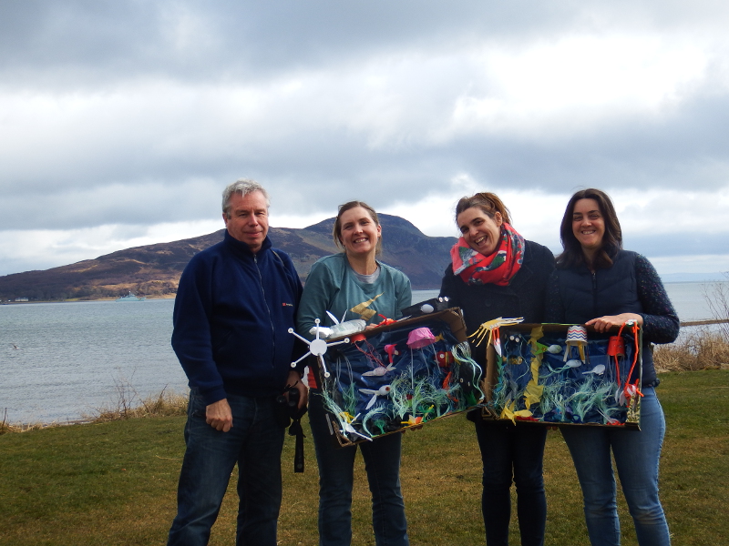 Learning Exchanges - CCN Scotland