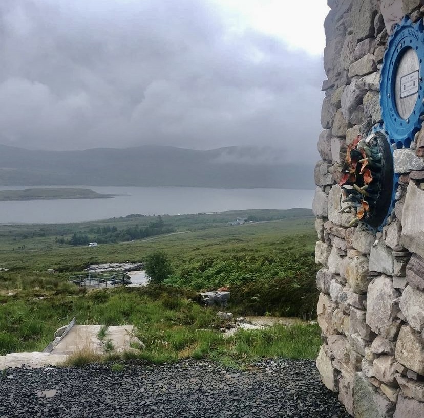 Supporting a local vision for Loch Eriboll - CCN Scotland