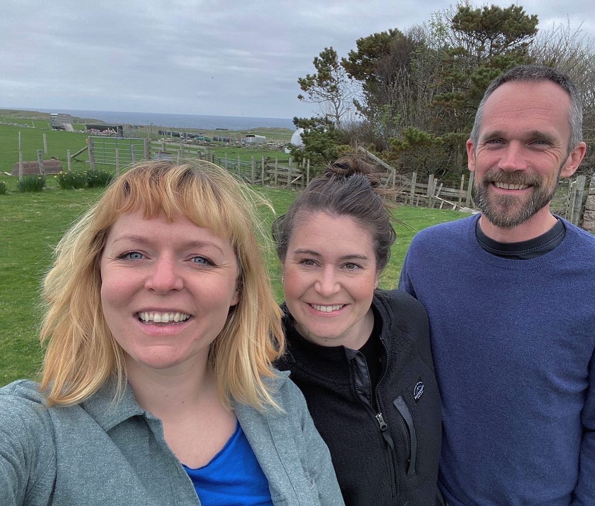 Supporting a local vision for Loch Eriboll - CCN Scotland